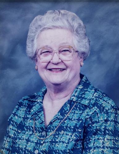 Martha Caroline Nowak | Obituaries | baycitytribune.com