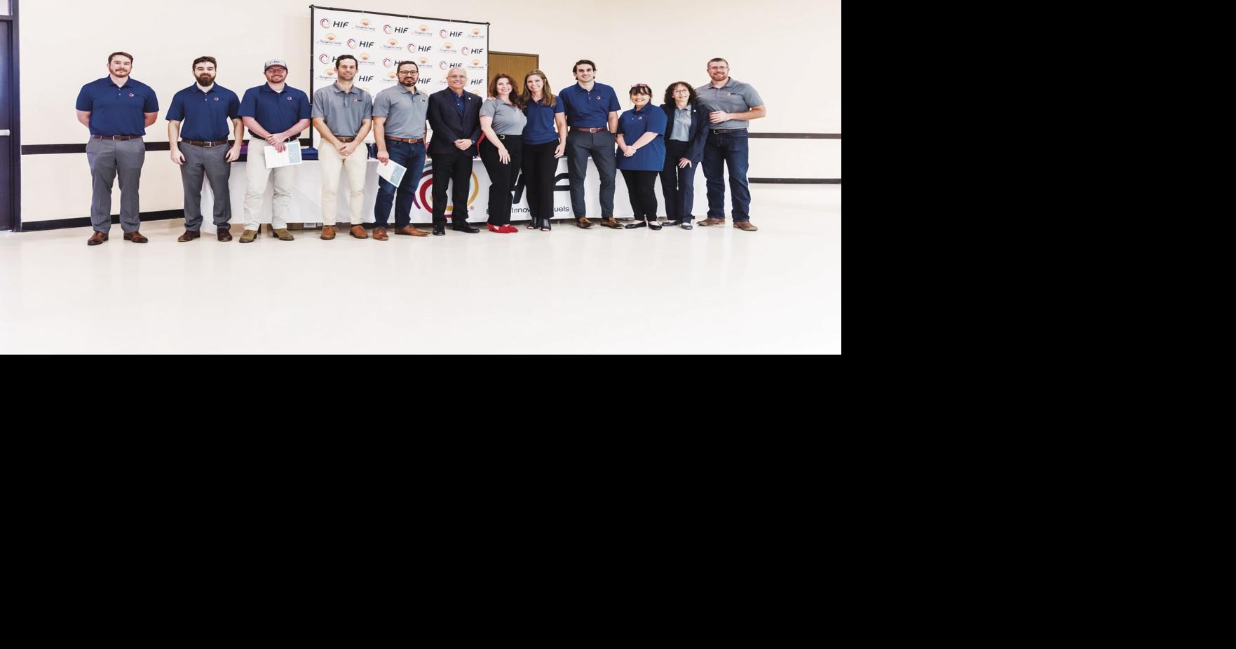 HIF Global captures community investment award | News | baycitytribune.com