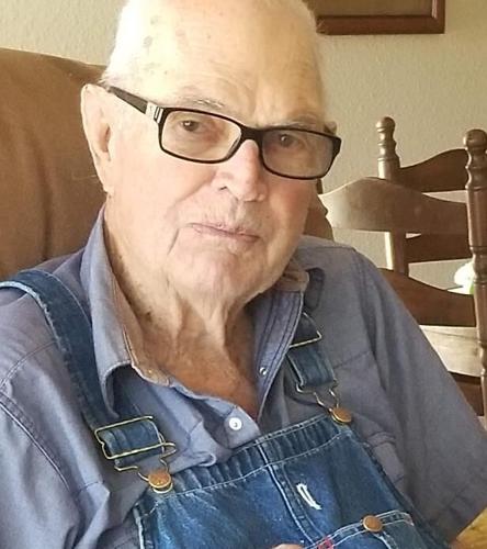 Alfred Marion “Buck” Burkett | Obituaries | baycitytribune.com