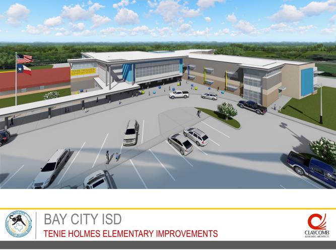Bay City ISD approves construction elements for two schools | News ...