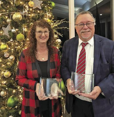 MCEDC honors Ferdinand, Folse with annual awards | News ...