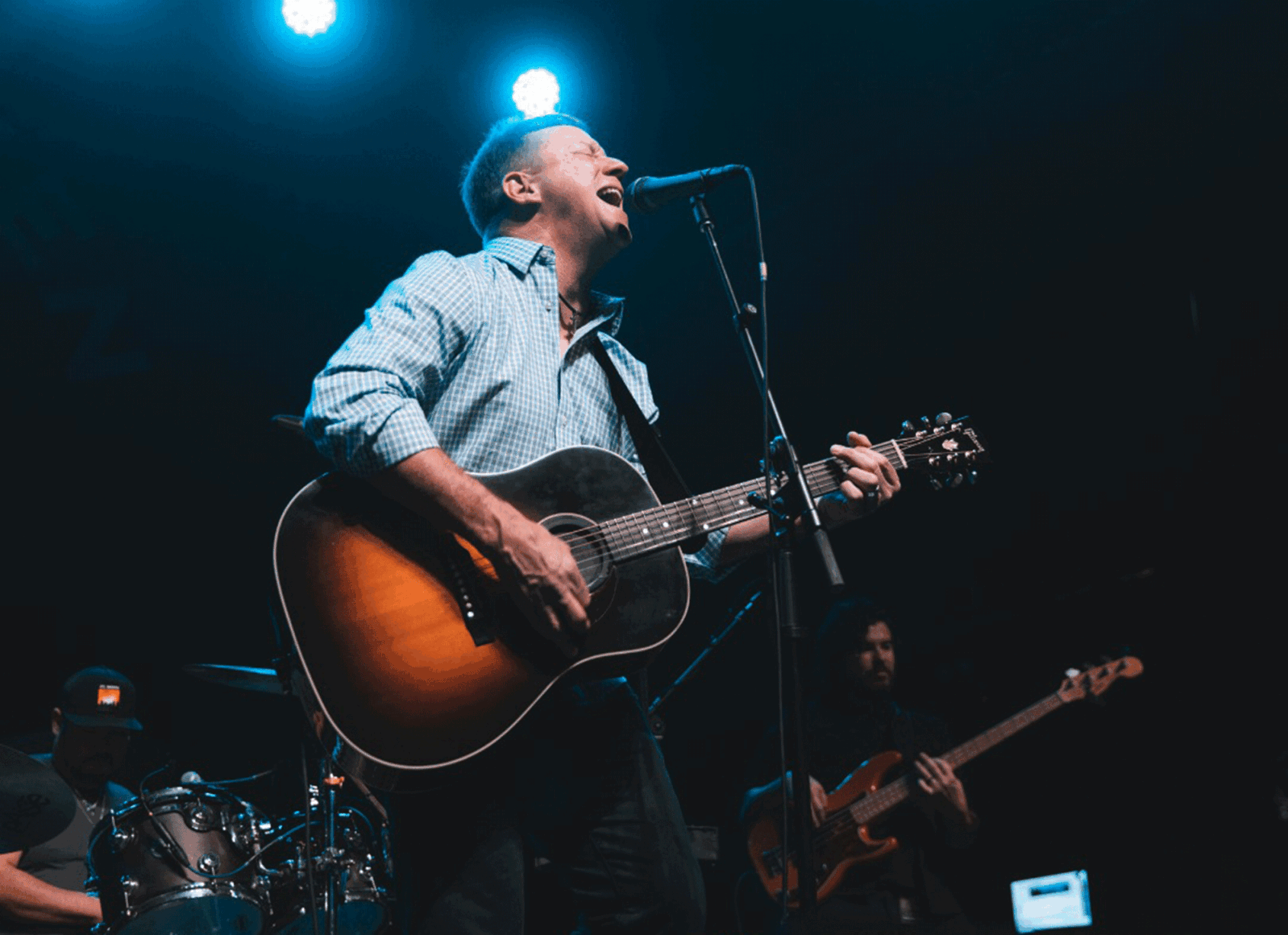 Cory Morrow announced as Rotary concert headliner | News ...