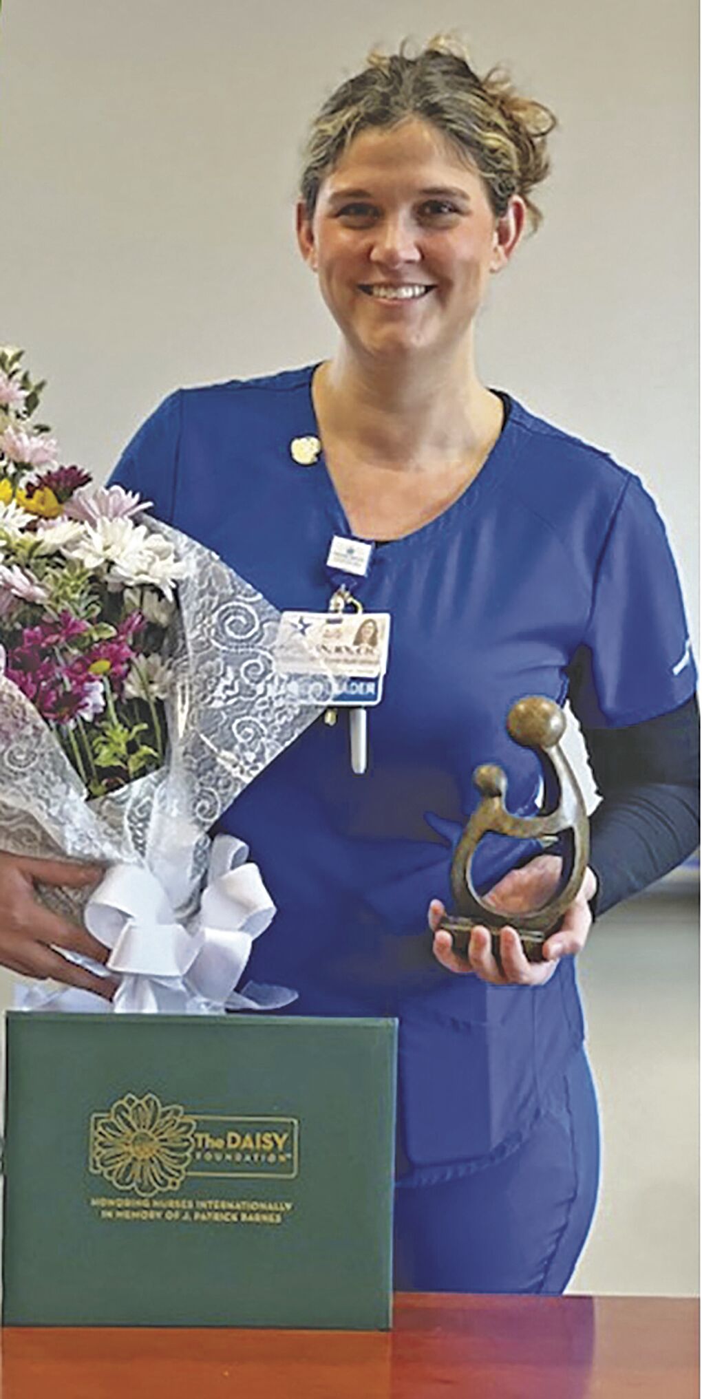Local nurse recognized for ‘extraordinary’ care at Matagorda Regional ...