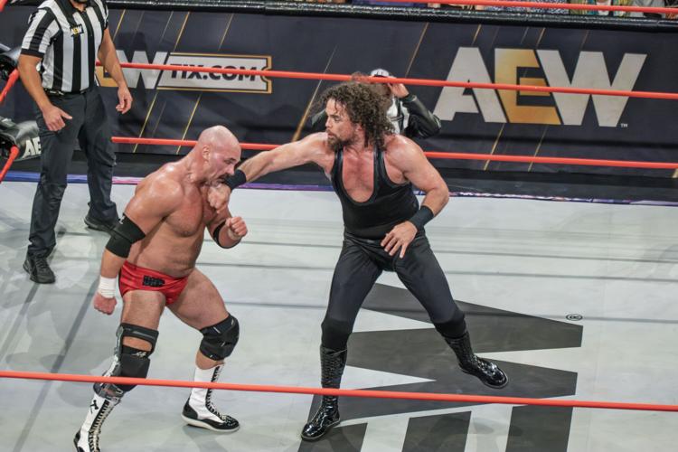 Kavan VanHal: AEW goes All In on Texas | News | baycitytribune.com