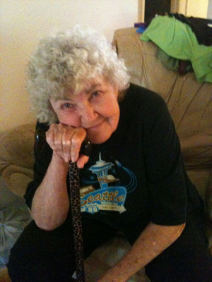 Audrey Faye Lucky | Obituaries | baycitytribune.com