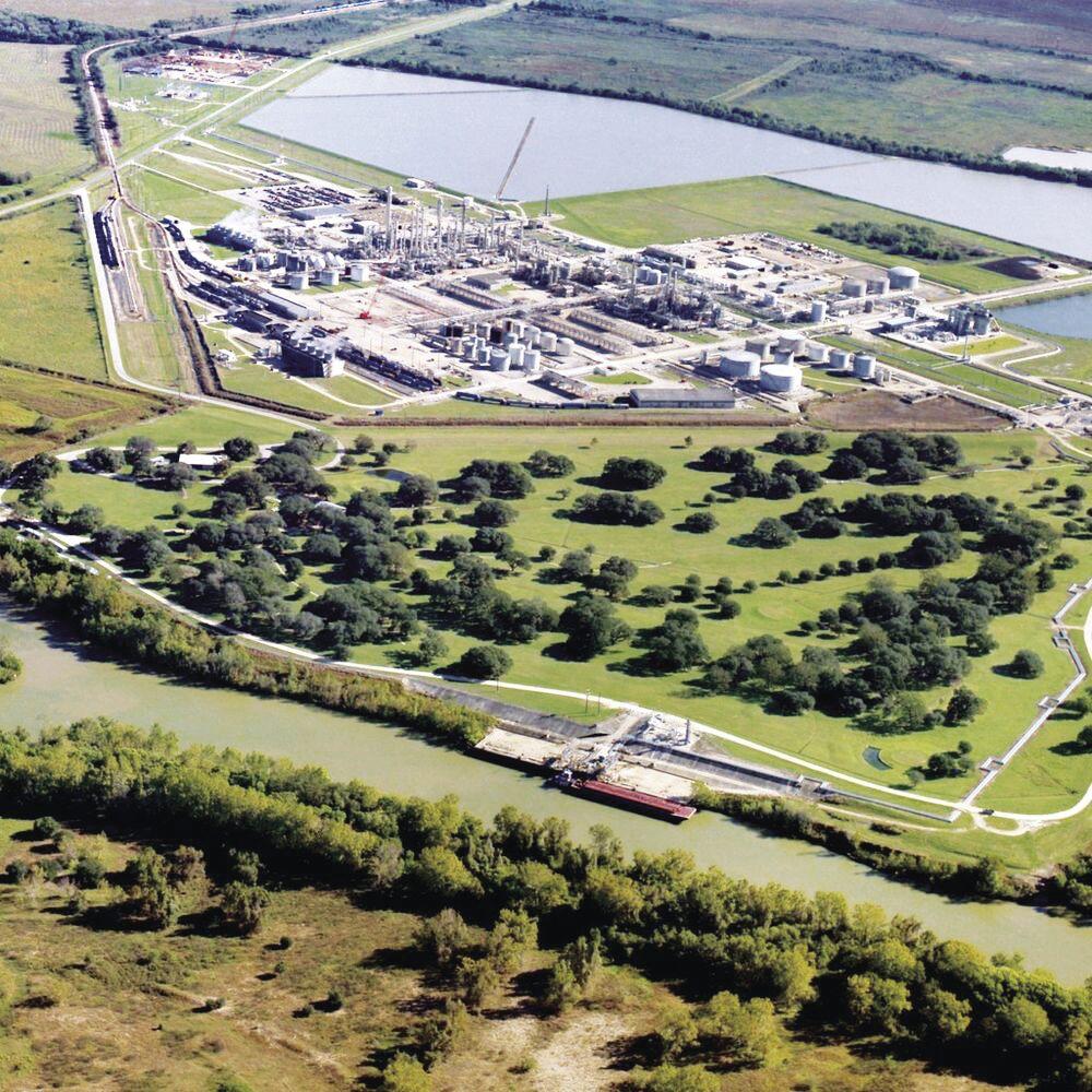 Rohm, OQ sign MOU for new facility | News | baycitytribune.com