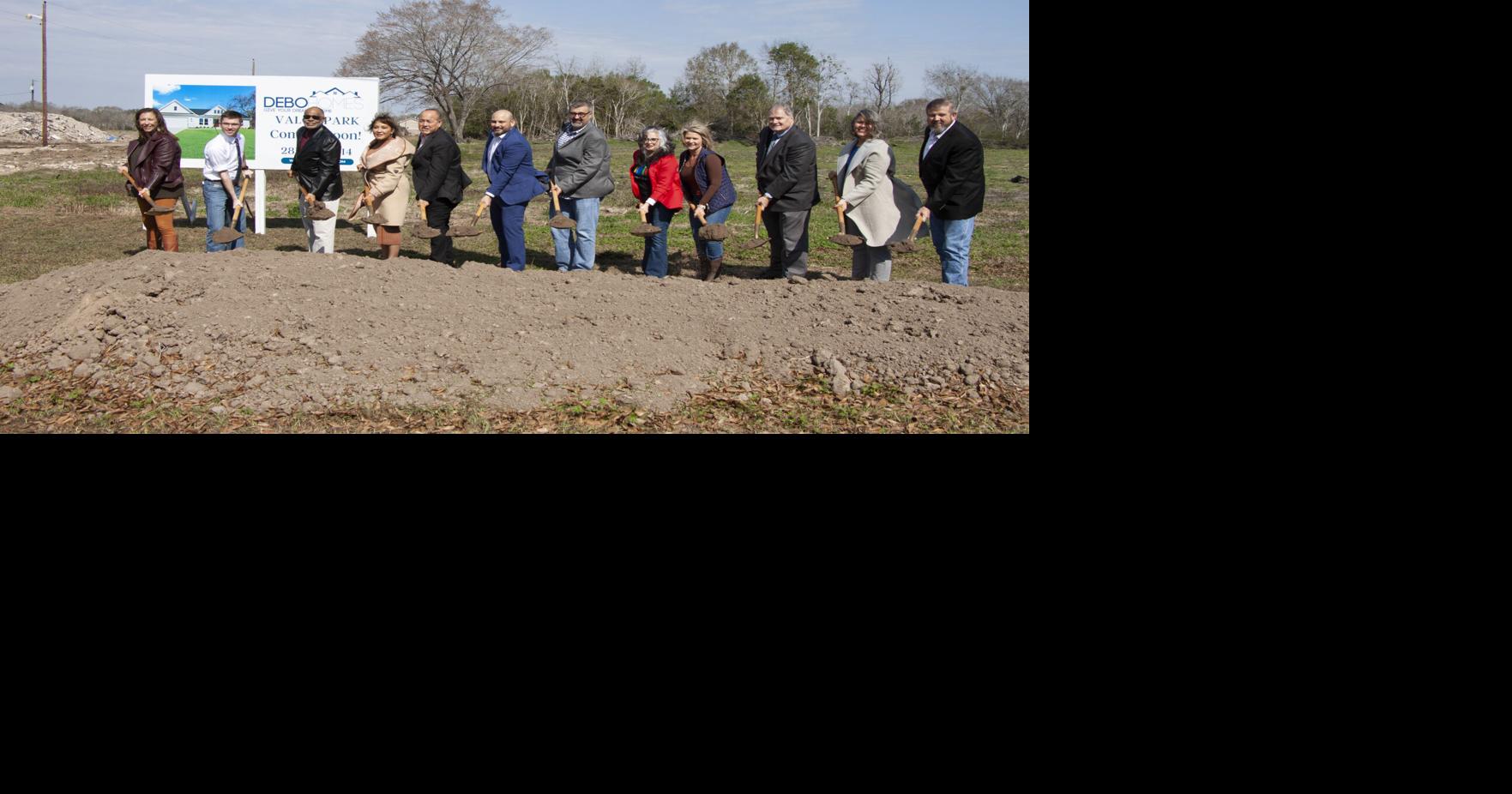 Lynn Development breaks ground on new Valor Park neighborhood | News | baycitytribune.com