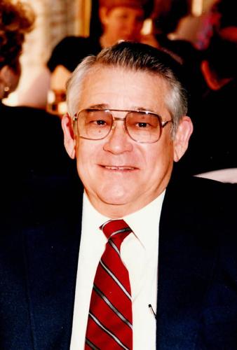 Harold Edward Ottis | Obituaries | baycitytribune.com