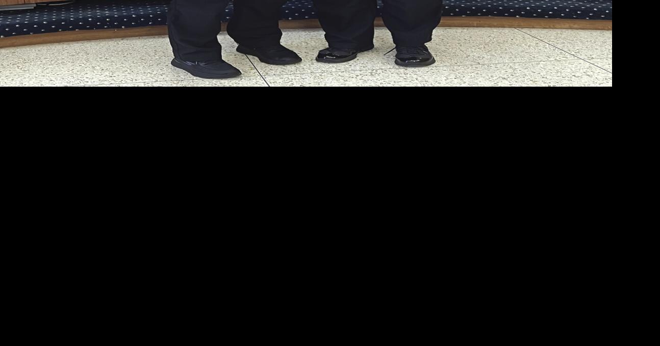 Bay City Police Department promotes three | News | baycitytribune.com