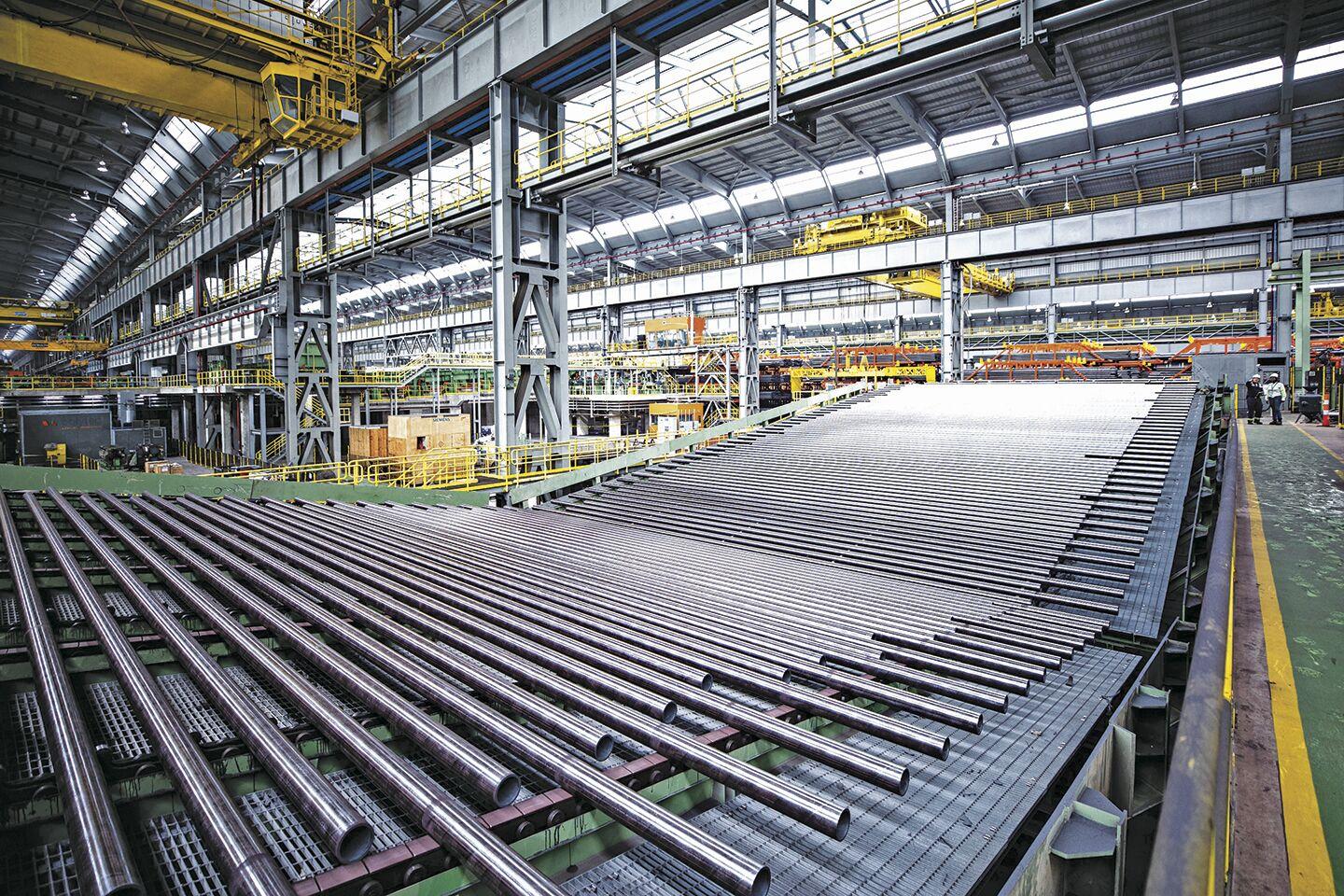 Tenaris Bay City receives leadership, design certification | News ...