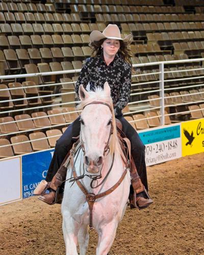 Emily Dunbar crowned Ruby Red Rodeo Queen | Gallery | baycitytribune.com