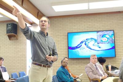 Flood study approved by local officials | Community | baycitytribune.com