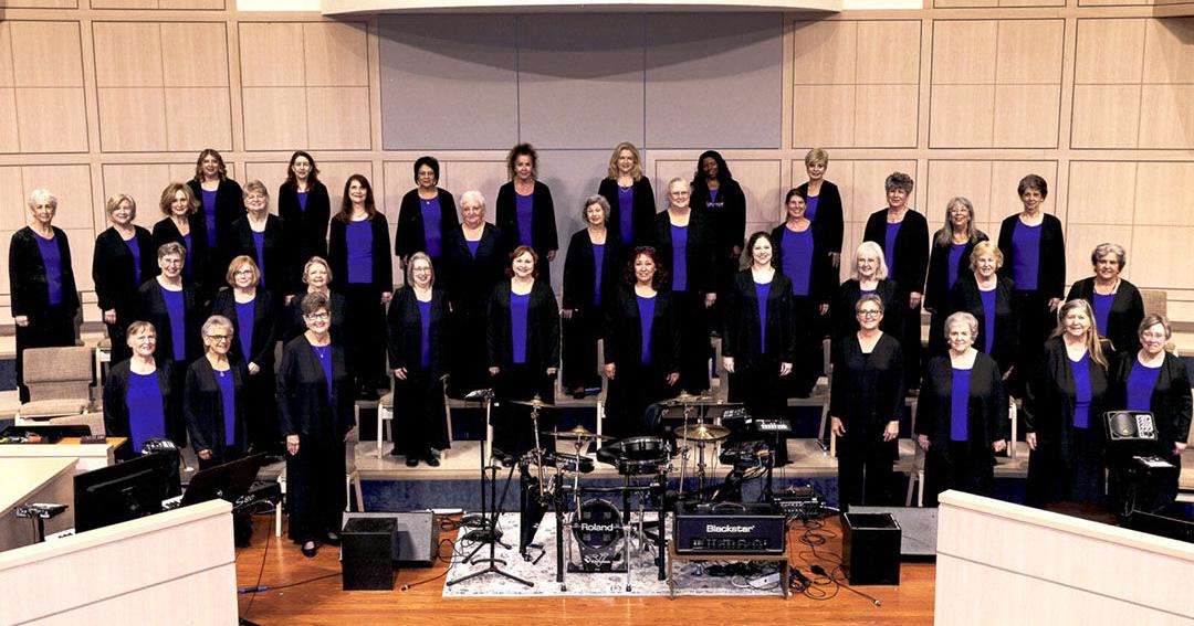 Singing Women Of Texas bring their music to Bay City | News ...