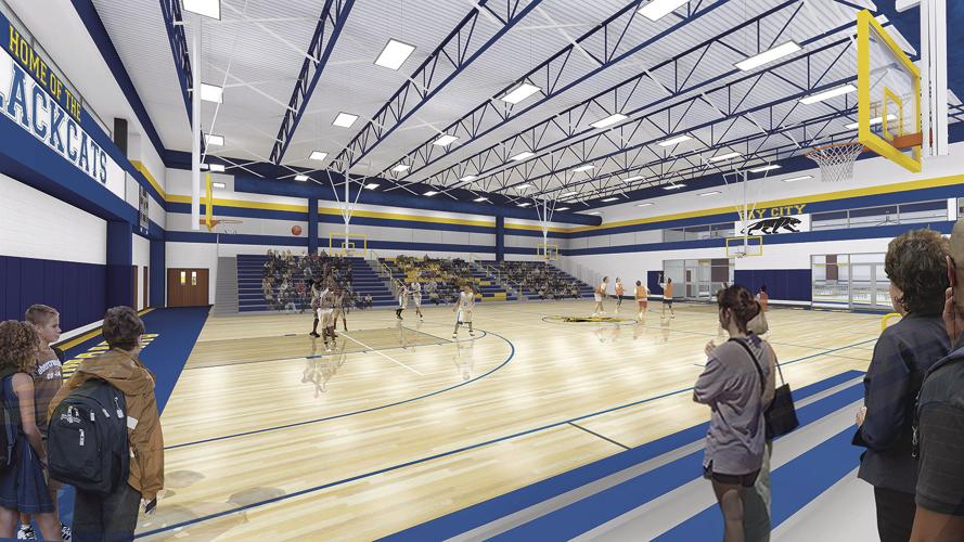 Junior high building plans approved | News | baycitytribune.com