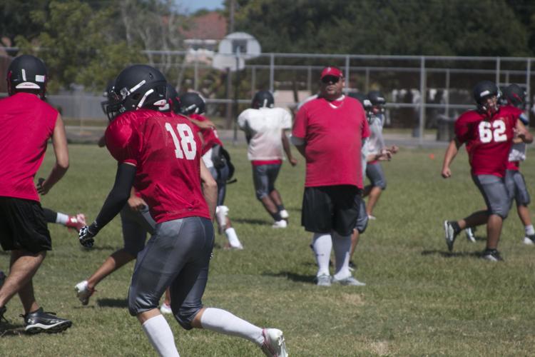 Palacios football sees new changes | Sports | baycitytribune.com