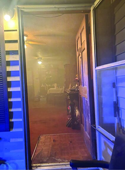 Elderly man dies in late night Bay City house fire | News ...