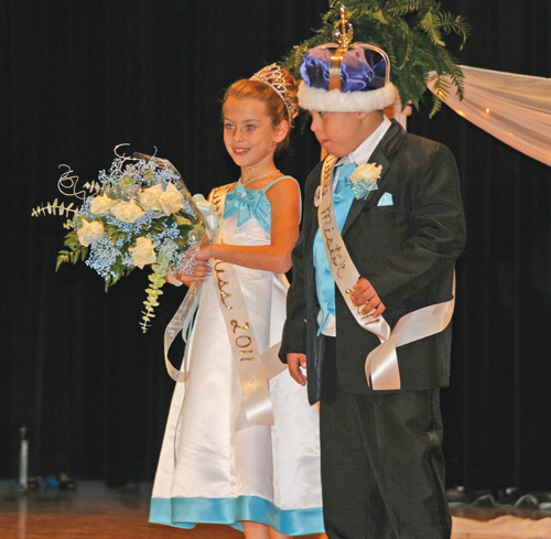Franklin crowned rice queen | News | baycitytribune.com