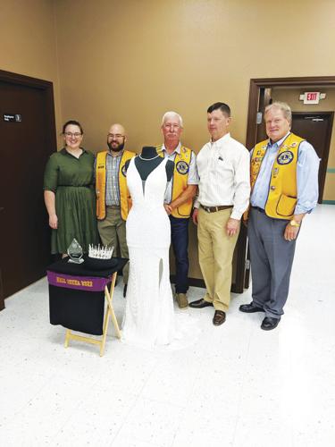 A dress fit for a queen | News | baycitytribune.com