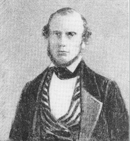 George Morse Collinsworth: The Celt who carried Matagorda’s banner to ...