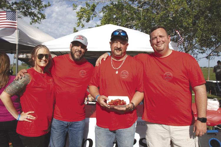 15K raised from El Maton Crawfish Cook-off | Gallery | baycitytribune.com
