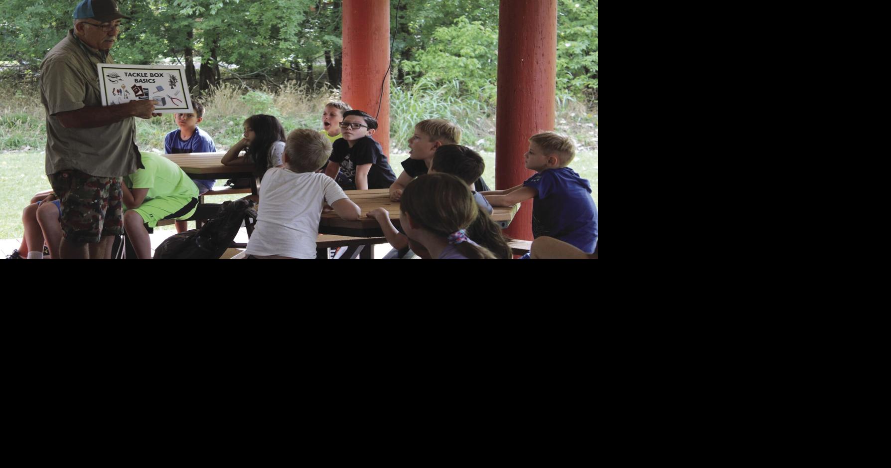 Riverside Rangers to Go Wild! with summer programs | | baycitytribune.com