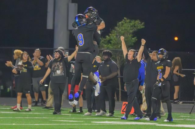 Bay City crushes Beeville Jones, inches closer to first district title ...