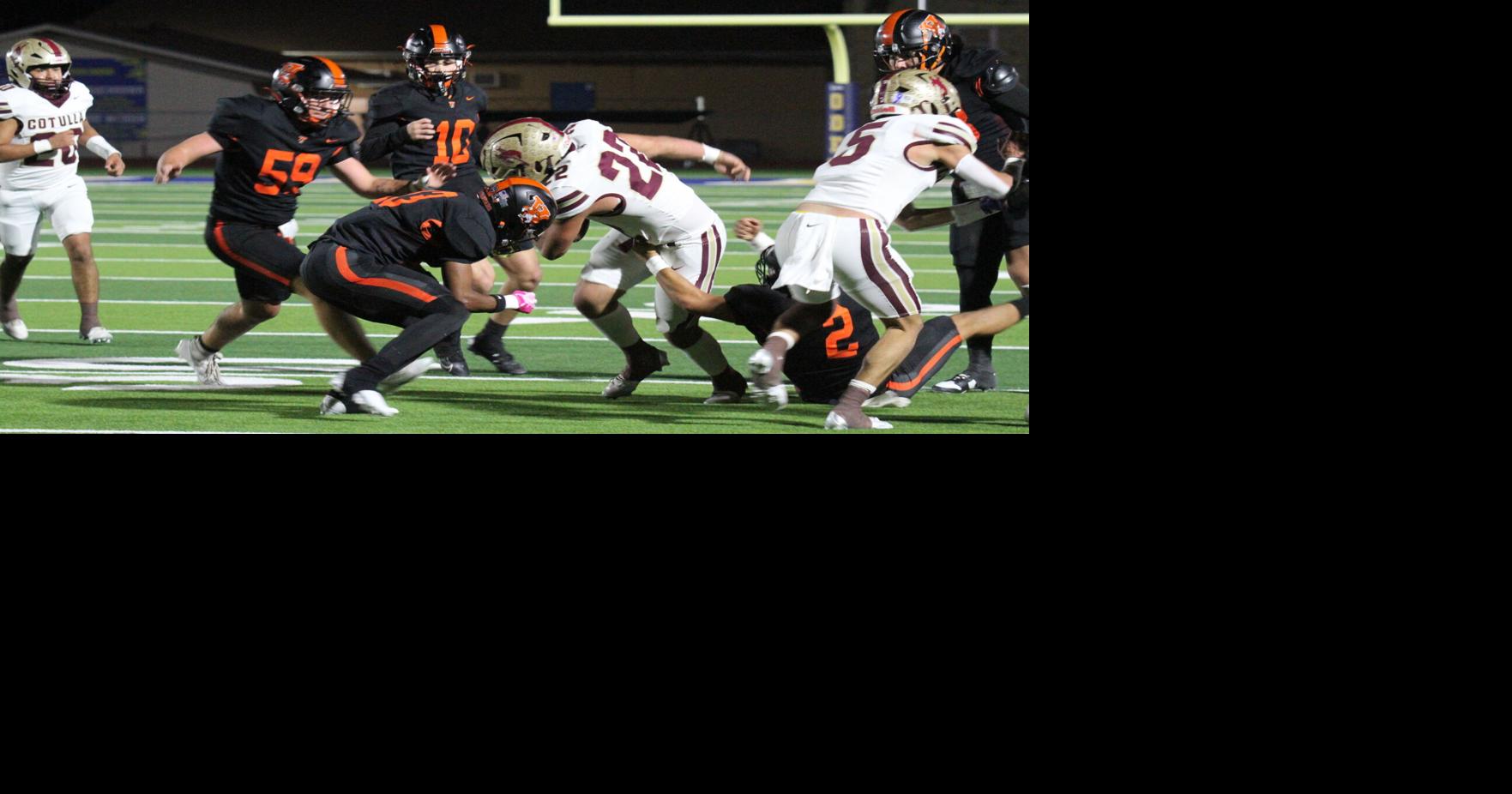 Playoff Run Continues: Van Vleck advances to region where familiar foe ...