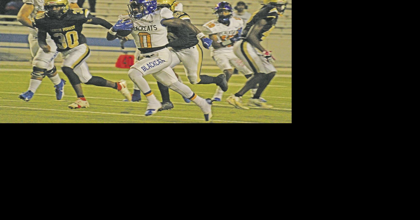 Blackcats light up scoreboard in first round of playoffs | Sports ...