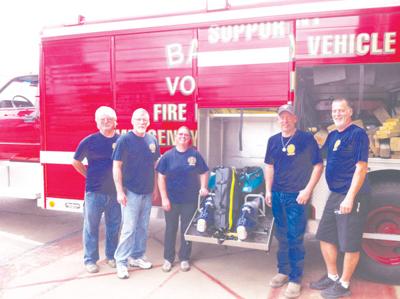 BCVFD plans motorcycle ‘Fund Run’ | News | baycitytribune.com