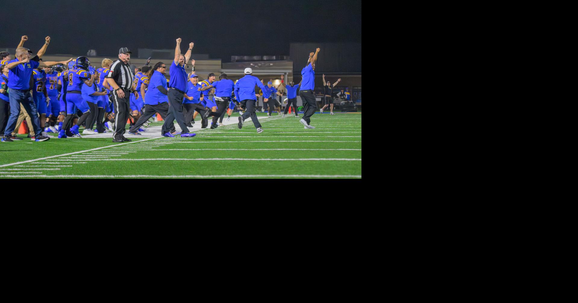 Bay City Blackcats claim 86-0 victory, sets Class 4A Bidistrict record ...