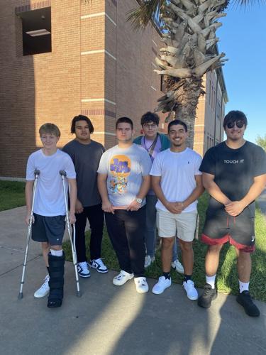 Six BCHS students save family from an electrical fire | News ...