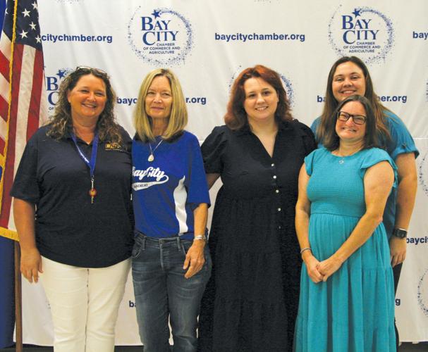 Matagorda County welcomes dozens of new teachers at Chamber of Commerce ...