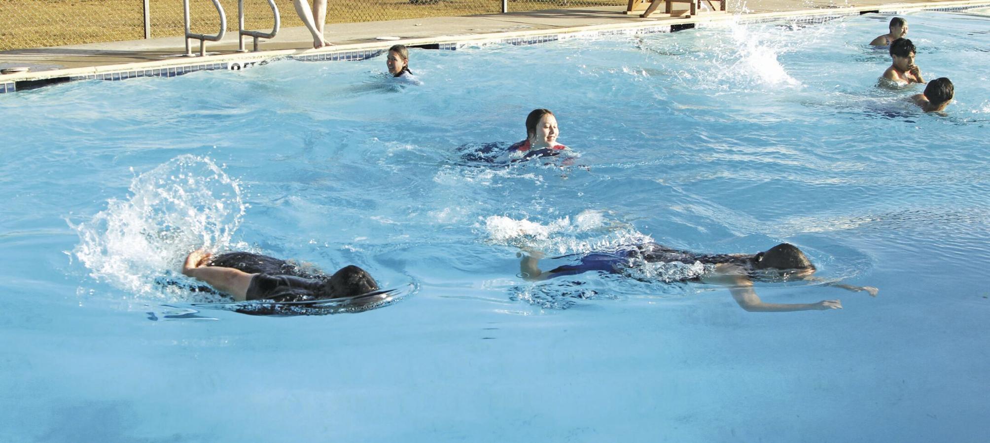 Annual Polar Plunge dive set for Jan. 6 | News | baycitytribune.com