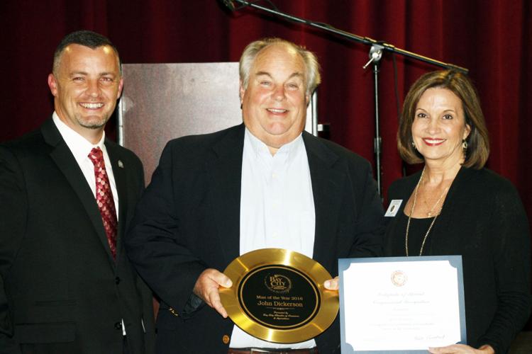 Chamber presents 94th annual awards | News | baycitytribune.com