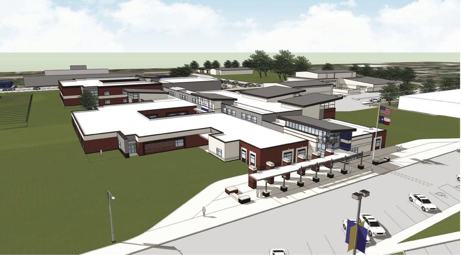 Bay City ISD bond project creeping along | News | baycitytribune.com