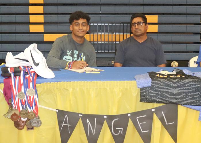 Bay City students to continue athletic careers | Sports ...