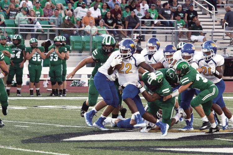 Blackcats fall to Cuero, 49-42 | Sports | baycitytribune.com