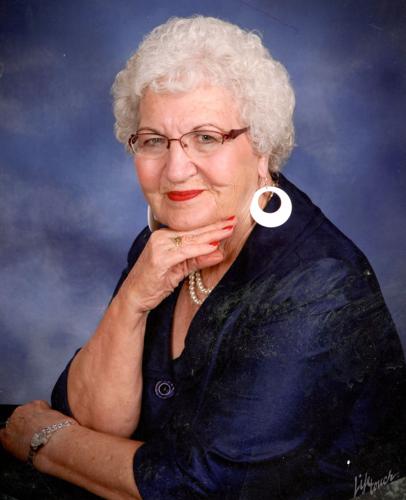Betty Lee Rutherford Jager | Obituaries | baycitytribune.com