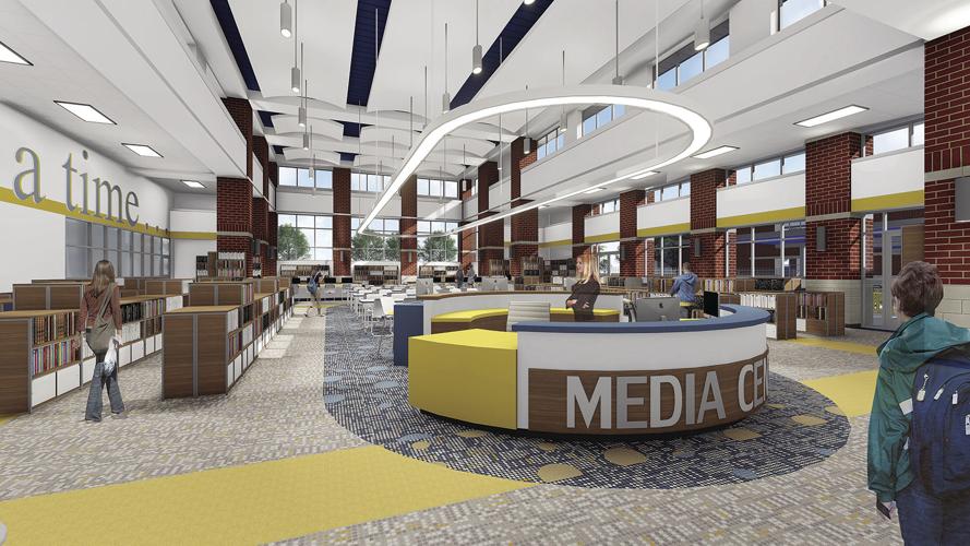 Junior high building plans approved | News | baycitytribune.com