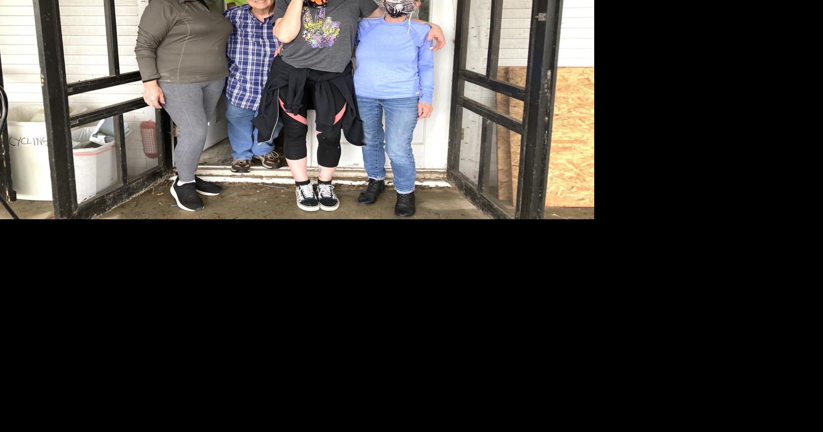 Luther Hotel unchained, free from boarded up exterior | News ...