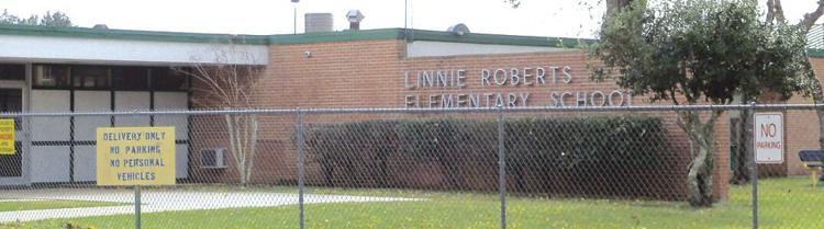Original Linnie Roberts Elementary school seeks new owner, faces ...