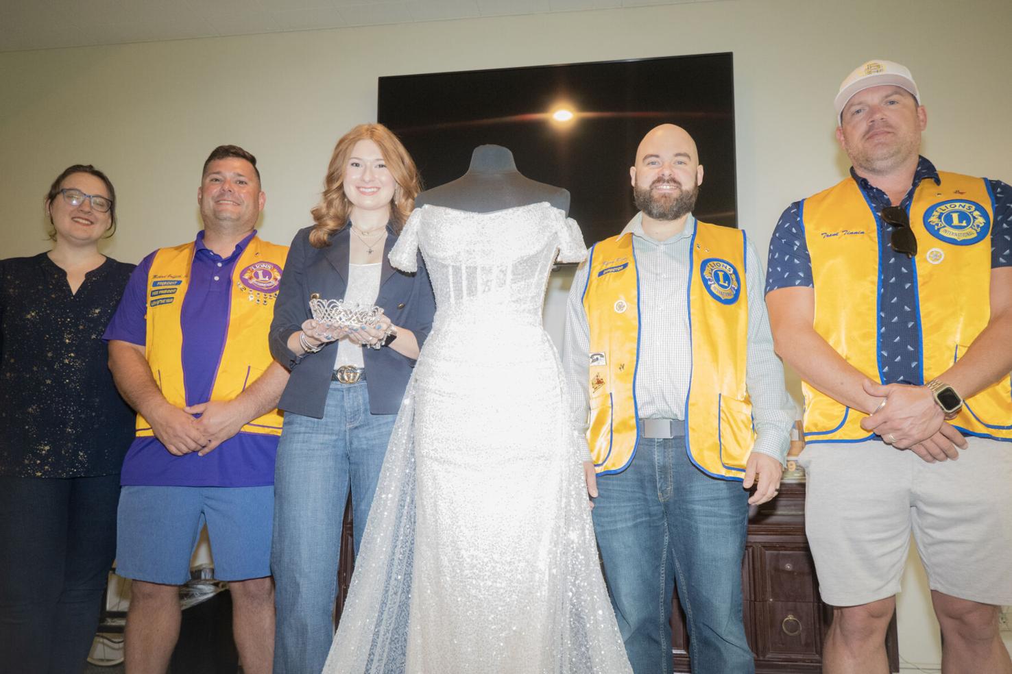 Rice Festival Queen’s Pageant dress unveiled at Country Club | News ...