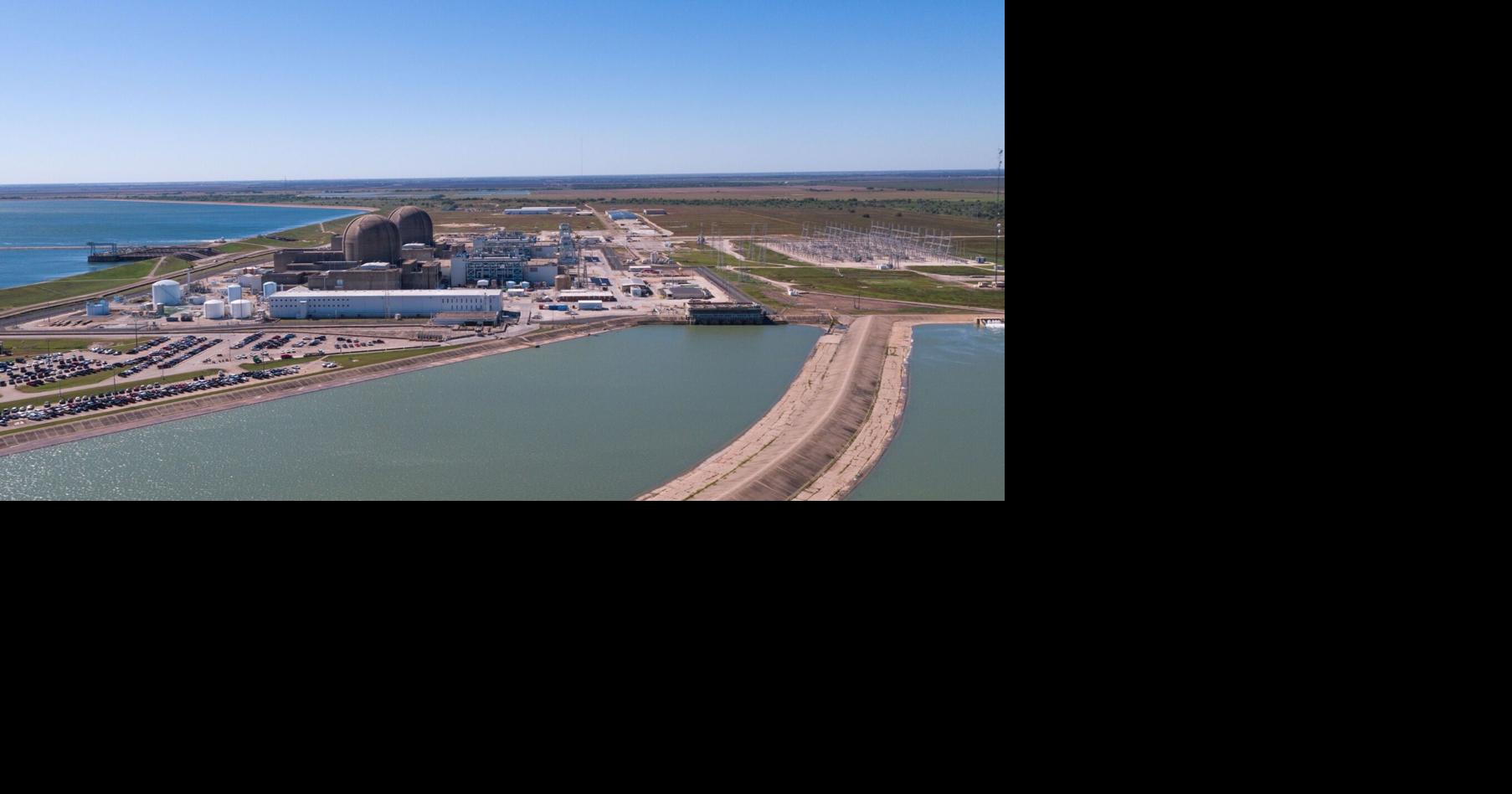 STP is ready in case of radiation accident, officials say | News ...