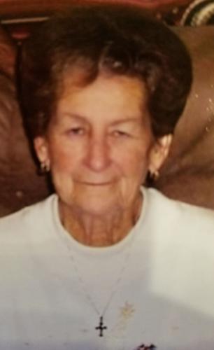 Elaine Marie Carson Treybig | Obituaries | baycitytribune.com