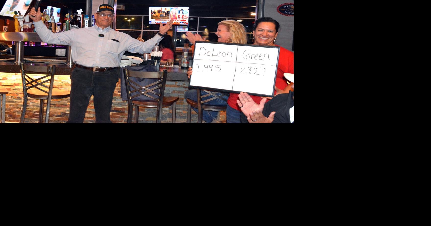 DeLeon victorious in Matagorda County sheriff’s race | Free Share ...
