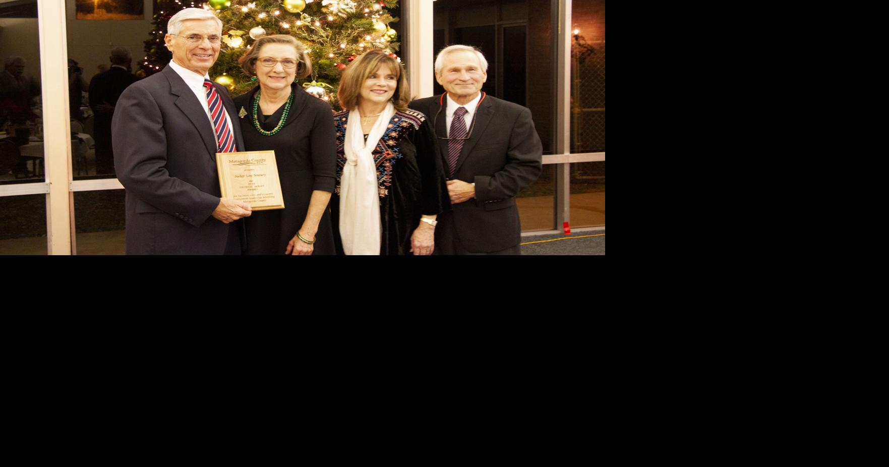 MCEDC selects Judge Loy Sneary as 2018 George Holst Award recipient ...