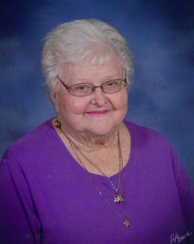 Hattie Cykala Andel | Obituaries | baycitytribune.com Hattie Cykala Andel | Obituaries | baycitytribune.com