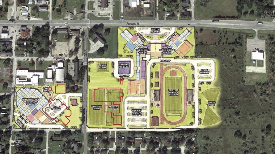 Van Vleck ISD to hold $88.2 million bond election | News ...