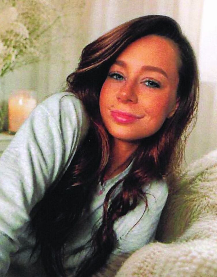 Jordan Ashley Haubrich | Obituaries | baycitytribune.com
