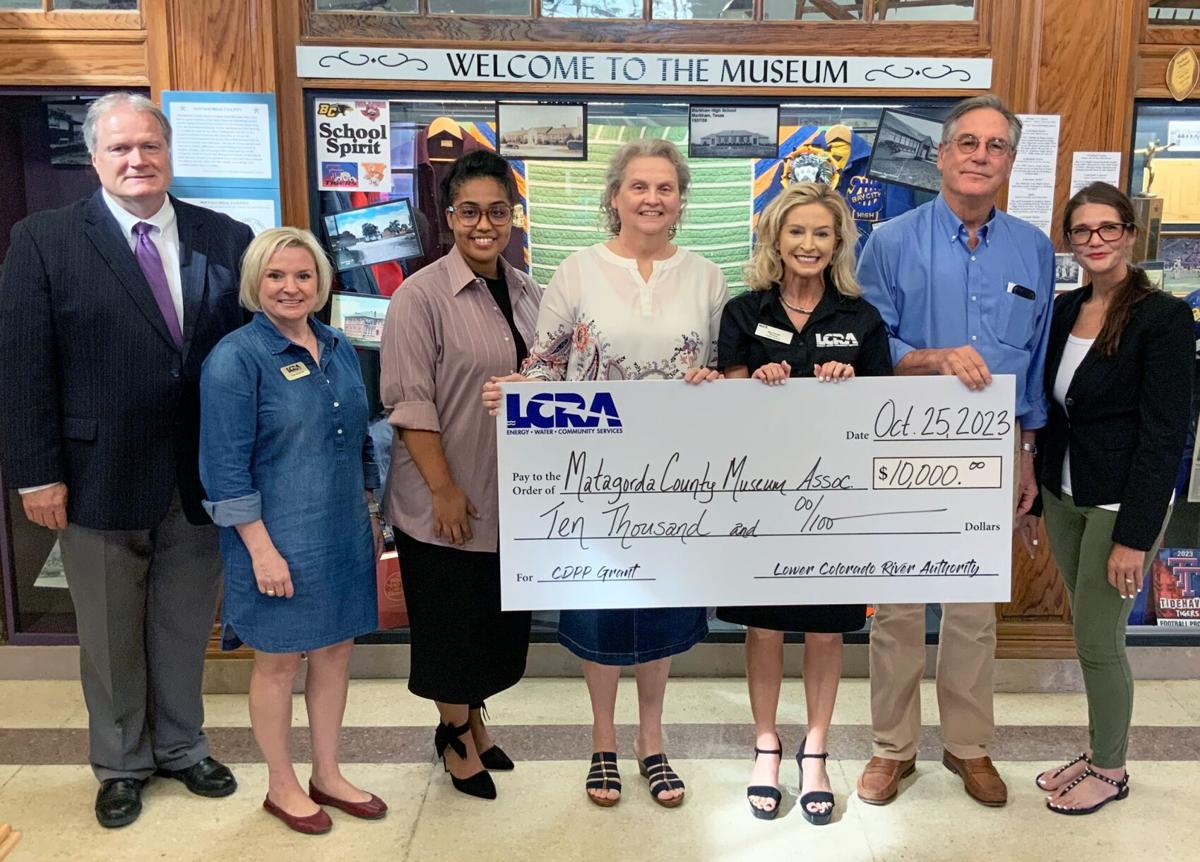 Matagorda County Museum receives funds for expansion | News ...